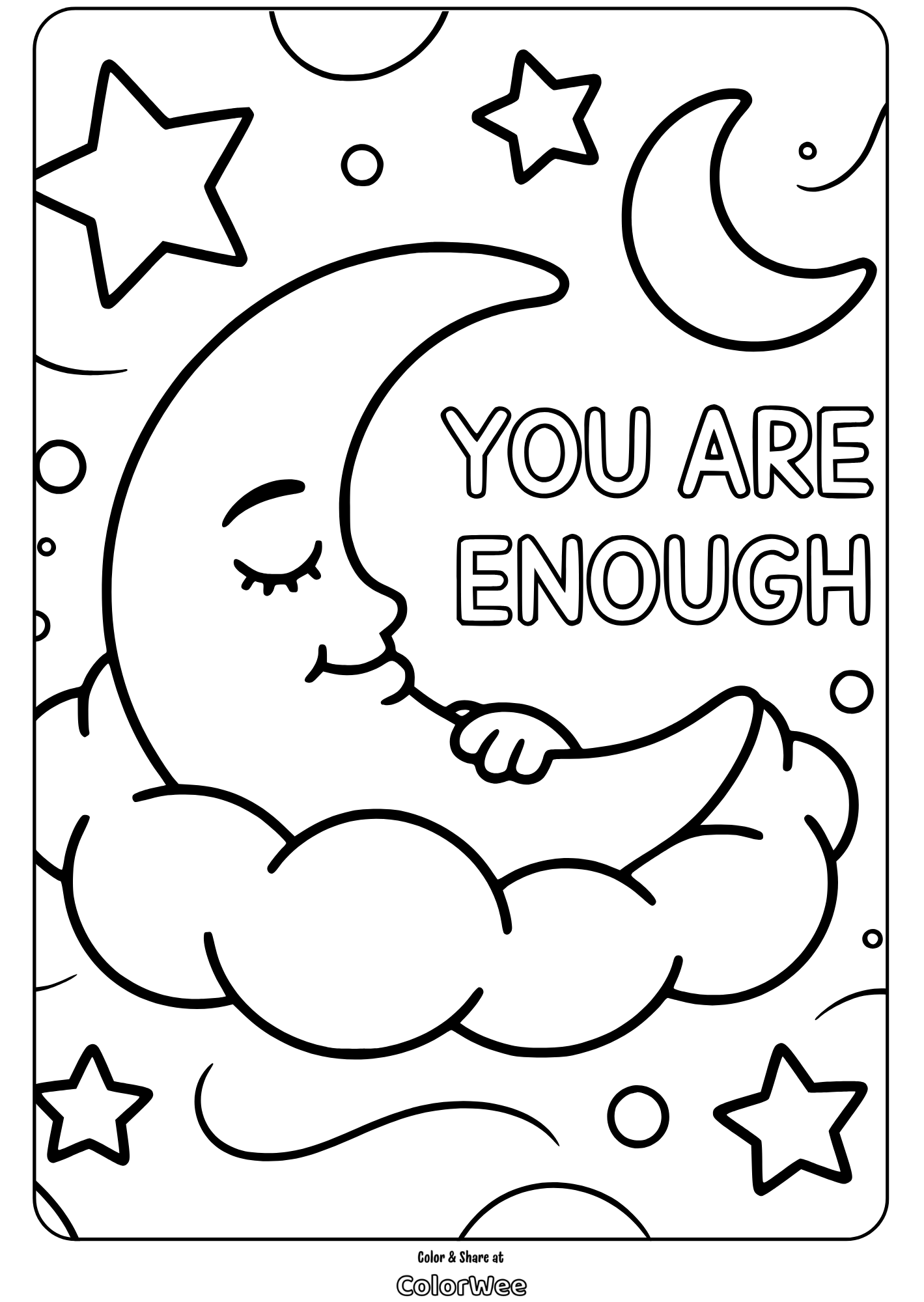 25 Uplifting Coloring Pages: Inspirational & Motivational